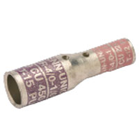 Penn Union BCUR1004/0 Copper Reducing Compression Splice Inspec Window ...