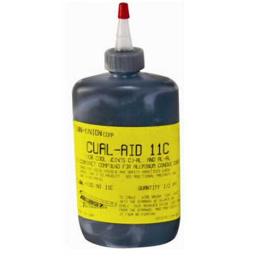 Penn Union QTNO11C Cual-Aid #11C 1 Quart Can 1 Each — Lighting Supply