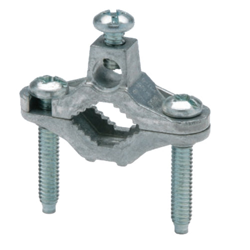 Penn Union KZ1 Zinc Die Cast Ground Clamp — Lighting Supply