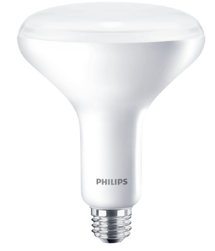 Philips 929003477304 13.3BR40/PER/930/P/E26/DIM LED BR40 E26 Base ...