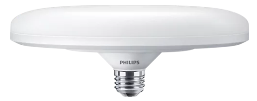 Philips 929002010753 26UFO/PER/830/FR/P/E26/ND 577007 LED UFO Lamp E26 ...