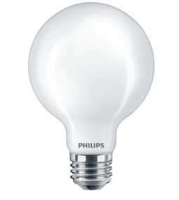 Philips 929003085003 3.5G25/PER/UD/FR/G/E26/WGD LED G25 E26 Base ...