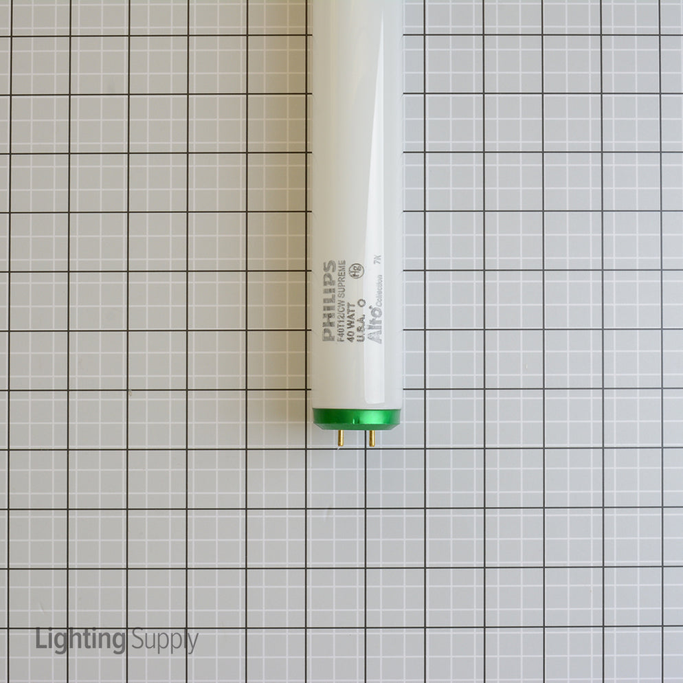 Philips 927887803901 F40T12/CWSupreme/ALTO 40W 48 Inch T12 G13 Base ...