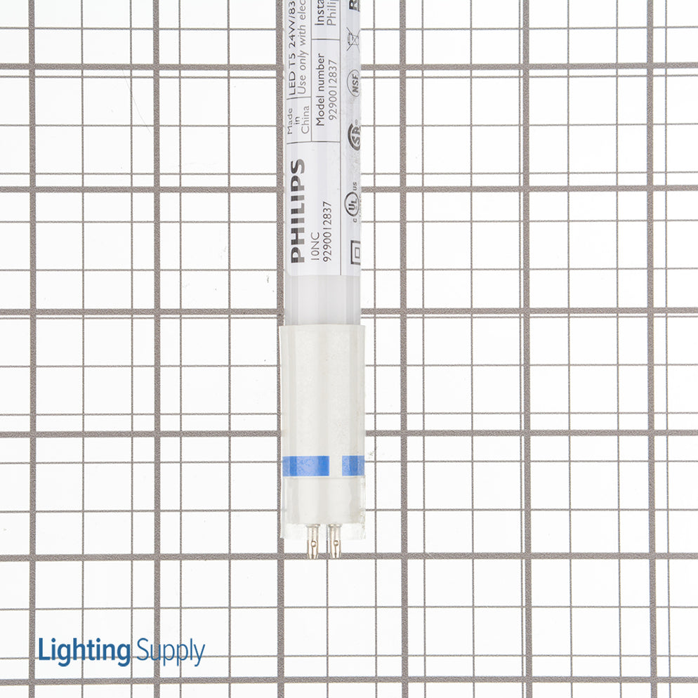 Philips 929001283704 24T5Ho/46-830/If33/P/Dim LED 48 Inch T5 G5 Base ...