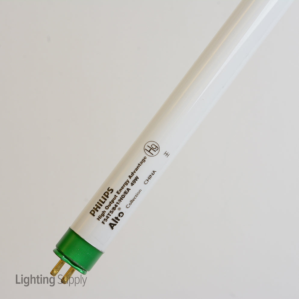 Philips 927991984031 T5 Linear Fluorescent Miniature Bi-Pin G5 Base ...