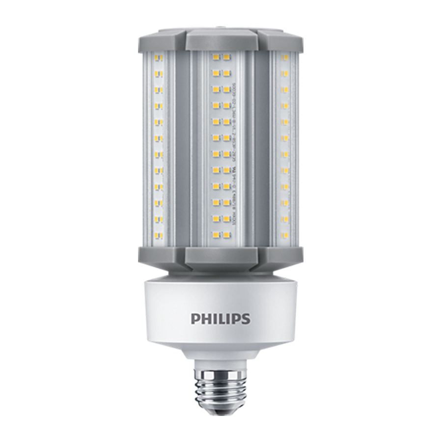 Philips 929002395804 36CC/LED/830/ND E26 G2 BB 36W LED Corn Cob E26 — Lighting Supply