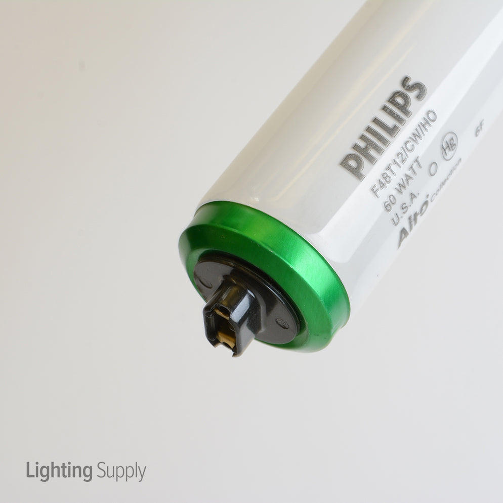 Philips 927890203305 F48T12/CW/HO ALTO T12 Fluorescent R17D Base ...