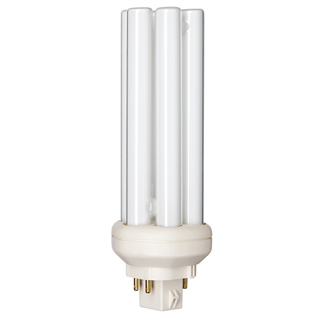 Philips 927910583550 PL-T 18W/835/A/4P/ALTO PL Compact Fluorescent ...