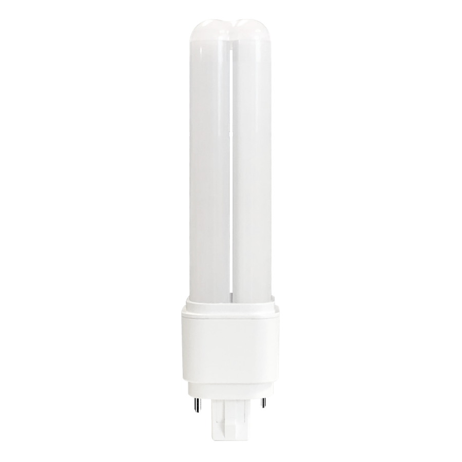 RAB PLC-7-O-835-HYB PLC Omni 7W 880Lm G24D 80 CRI 3500K Hybrid ...