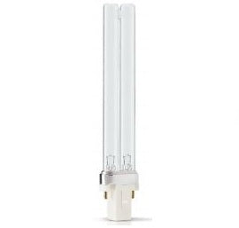 Standard TUVPL-S9W/2P 9W Twin Tube Compact Fluorescent 60V G23 Base ...