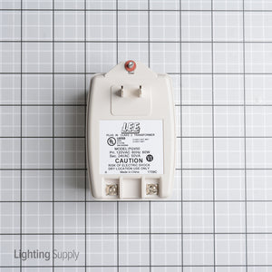 Standard 24V/TRANSFORMER Plug-In Magnetic Step-Down 50VA Transformer ...