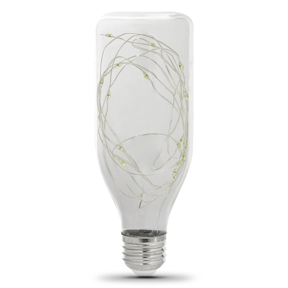 Feit Electric FY/BOT/RGB/LED Red Green And Blue Bottle LED Fairy Light ...