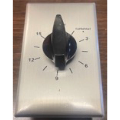 Precision PM15M 15 Minute Spring Wound Timer — Lighting Supply