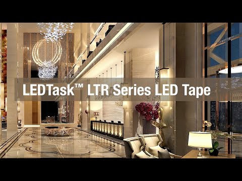 GM Lighting LED-CHL-W Extruded 4 Foot Wide Format Channel — Lighting Supply
