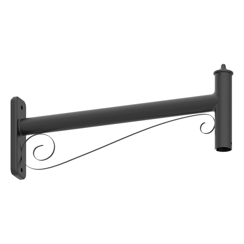 Westgate Manufacturing DAB-PB-B DAB Decorative Straight Pole Bracket ...