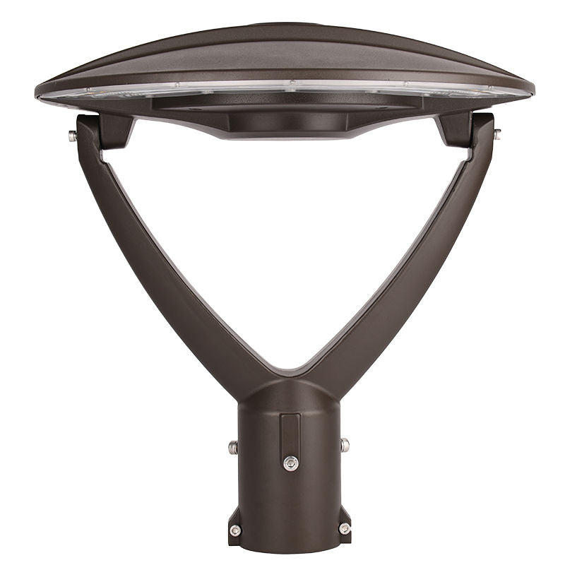 Westgate Manufacturing GPE-40-60W-MCTP Garden LED Post-Top Light ...