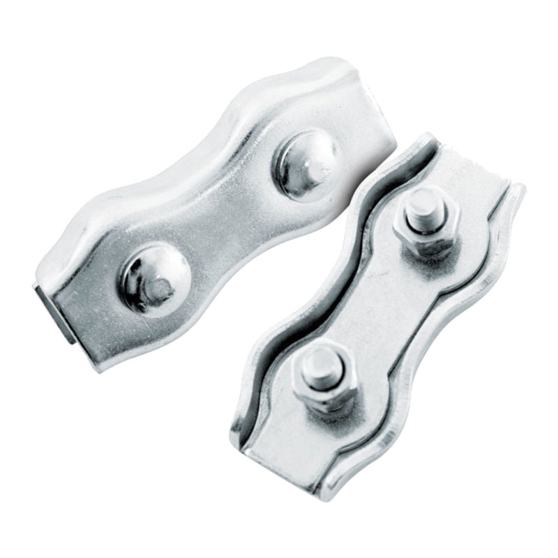 Westgate Manufacturing SCL-WRCL-DUPLEX Wire Rope Clip Cable Clamp ...