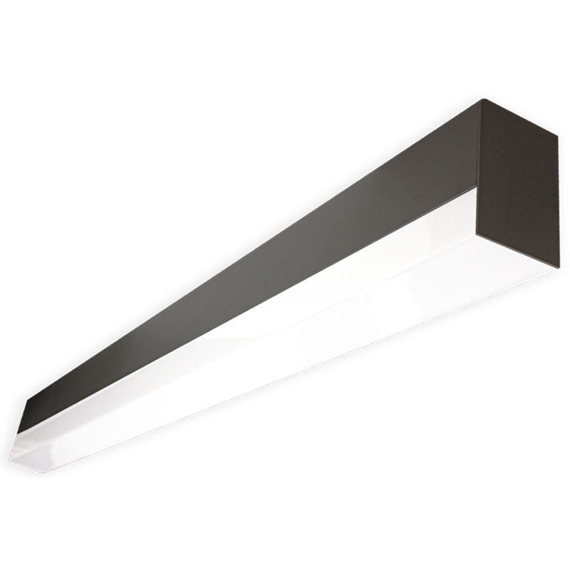 Westgate Manufacturing SCX-4FT-40W-MCT4-D-DL-BK SCX 4 Foot Linear 40W ...