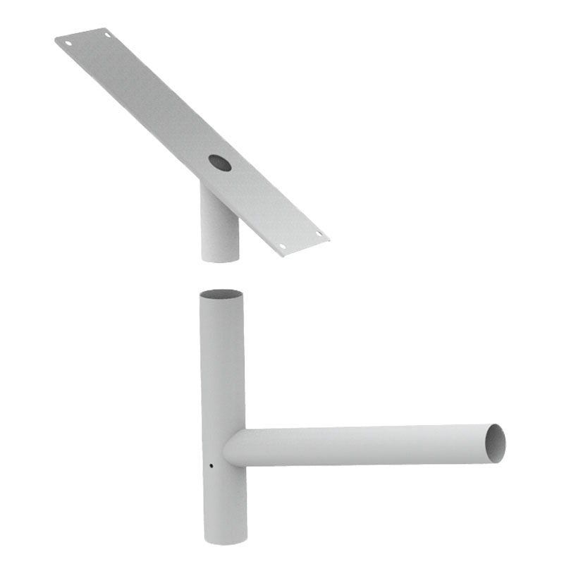 Westgate Manufacturing SOLA-SPLT-PM Pole Mounting Arm — Lighting Supply