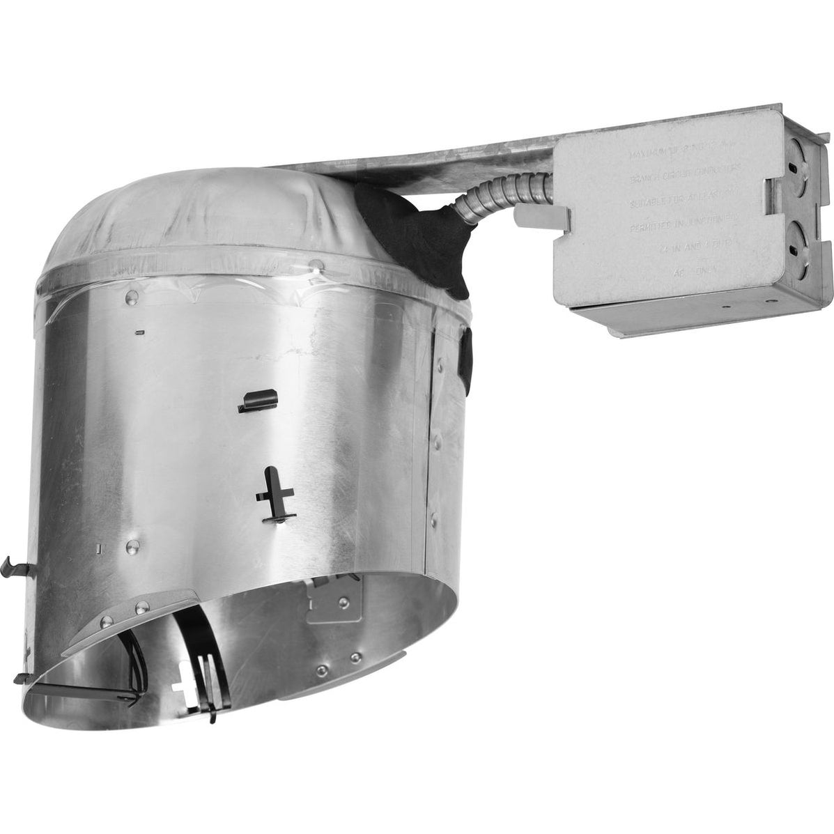 Progress Lighting P806A-R-MD-AT 6 Inch Recessed Slope Ceiling Housing ...