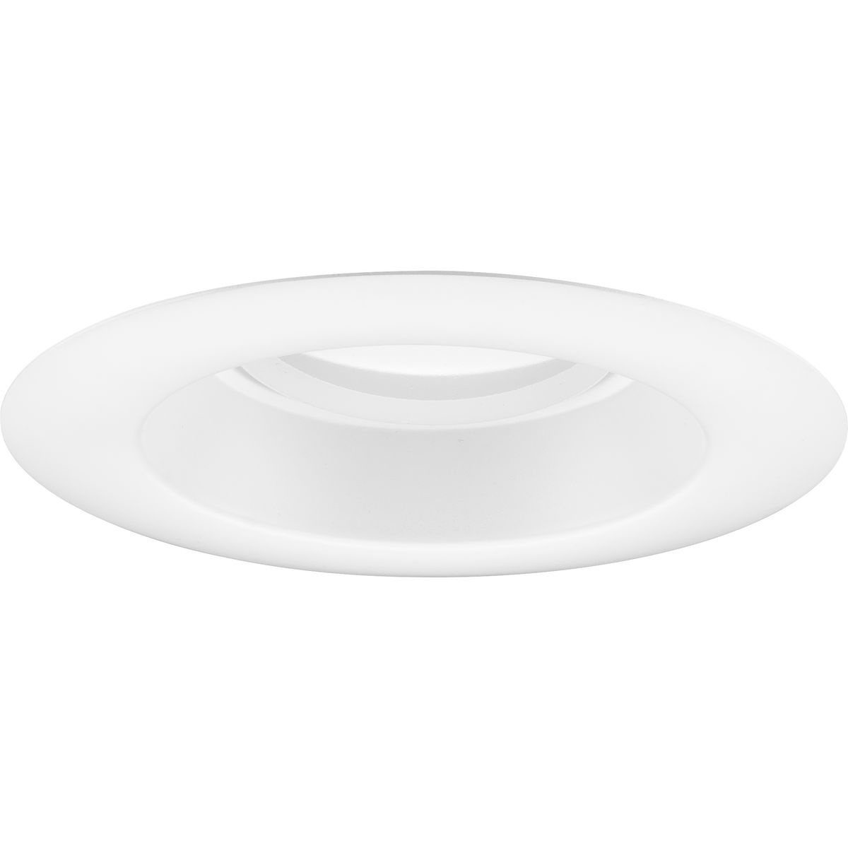 Progress Lighting P800018-028-CS Intrinsic 6 Inch 8W Recessed Trim ...