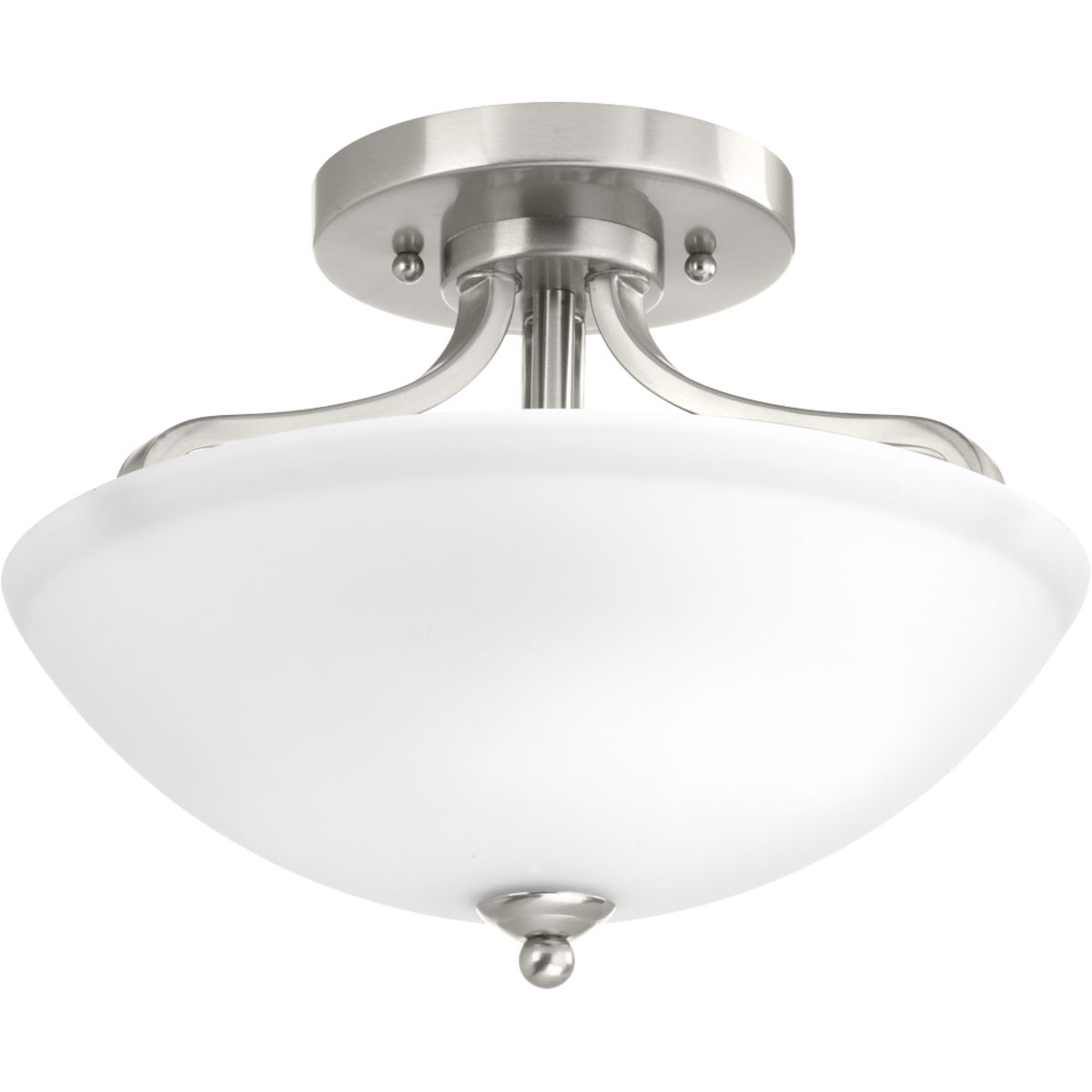 Progress Lighting P350057-009 Laird 13 Inch Semi-Flush Convertible ...