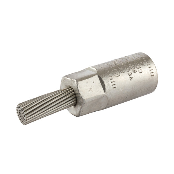 NSI PT600 Bi Metallic Pin Terminal 600 MCM Wire Size — Lighting Supply