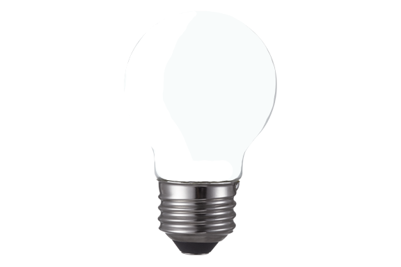 TCP FG16D2522KW 3W LED G16 2200K 225Lm 120V Medium E26 Base Bulb ...