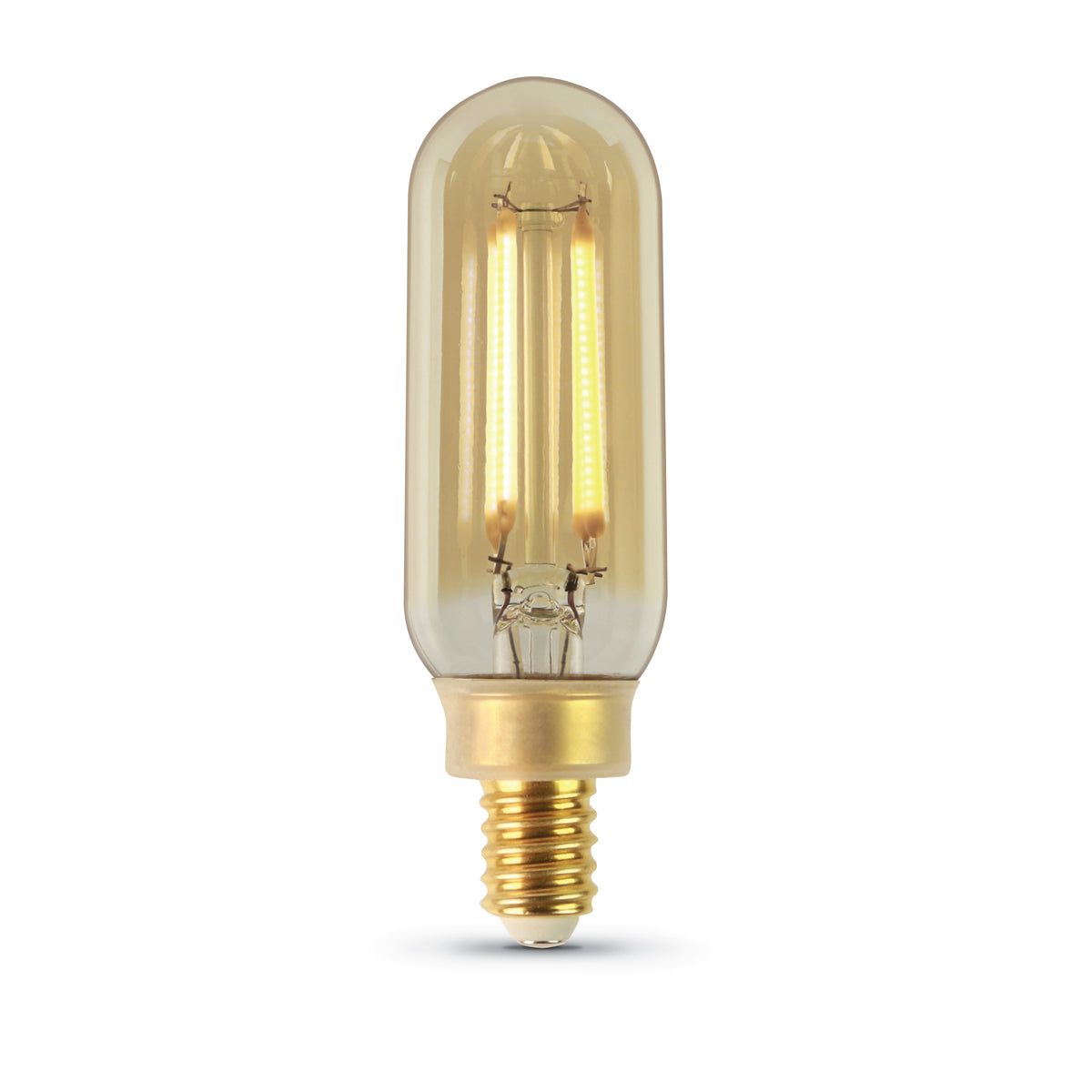 Feit Electric T8C/VG/LED 5W T8 E12 Base LED Bulb — Lighting Supply