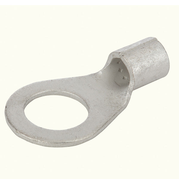 NSI R6-50 6 AWG Bare Ring 1/2 Inch Stud-15 Per Pack — Lighting Supply