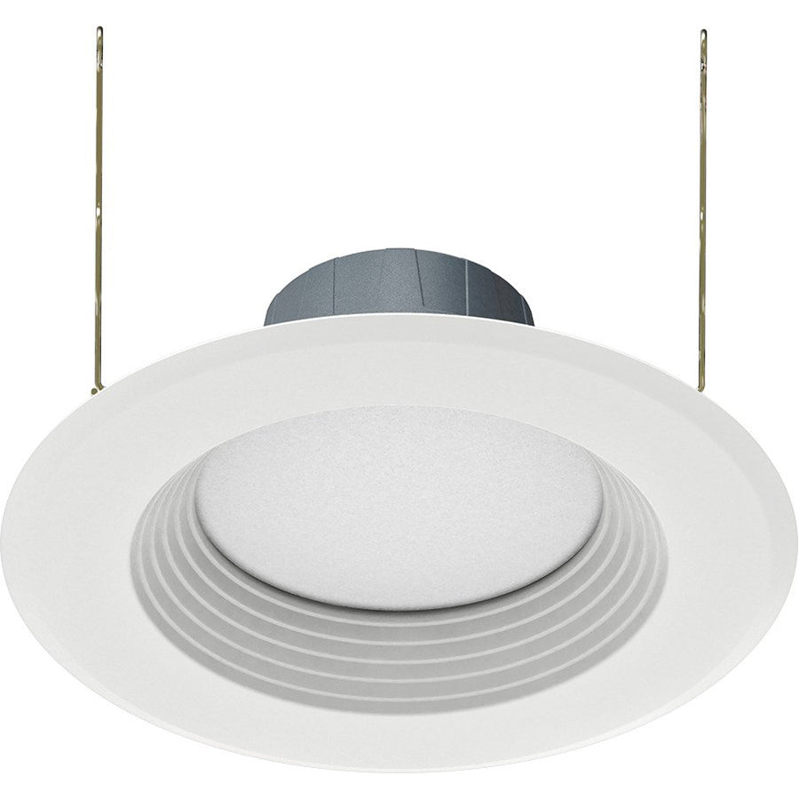 RAB R6R14927120WB Downlight Recessed 6 Inch Round 14W 1200Lm E26 ...