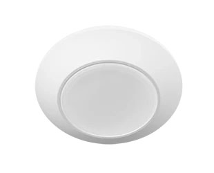 RAB DSK34-4R12935120WS ECO Disk 4 12W 90 CRI Round Smooth 3500K ...