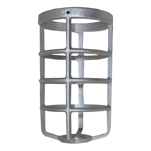 RAB GD200DGS Guard Vaporproof 200 Series Diecast Silver Gray — Lighting ...