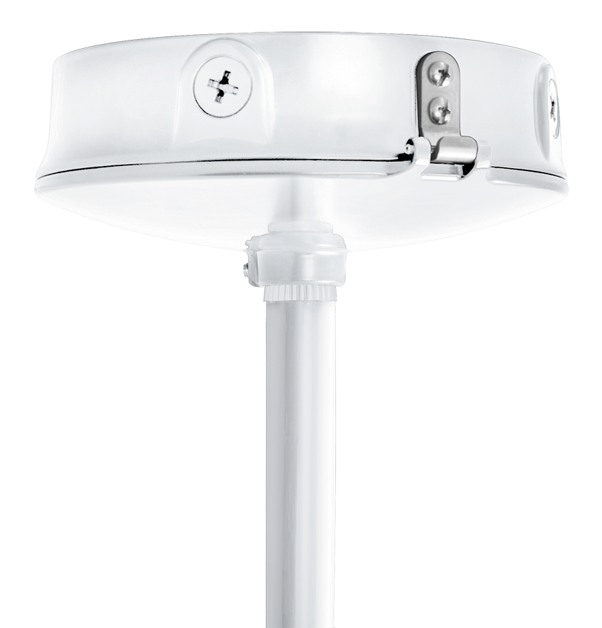 RAB GPLEDBBW Junction Back Box Garage 52W 78W For GPLED PLED White ...