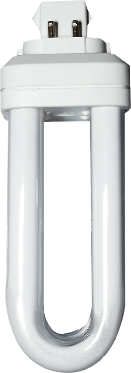 RAB LPLF22Q Lamp 22W Compact Fluorescent Quad 2-Pin Gx32D2 Base 2700K ...