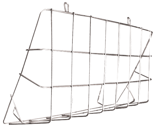 RAB GDWP3W Wire Guard WP3 And WP4 Wall Packs — Lighting Supply