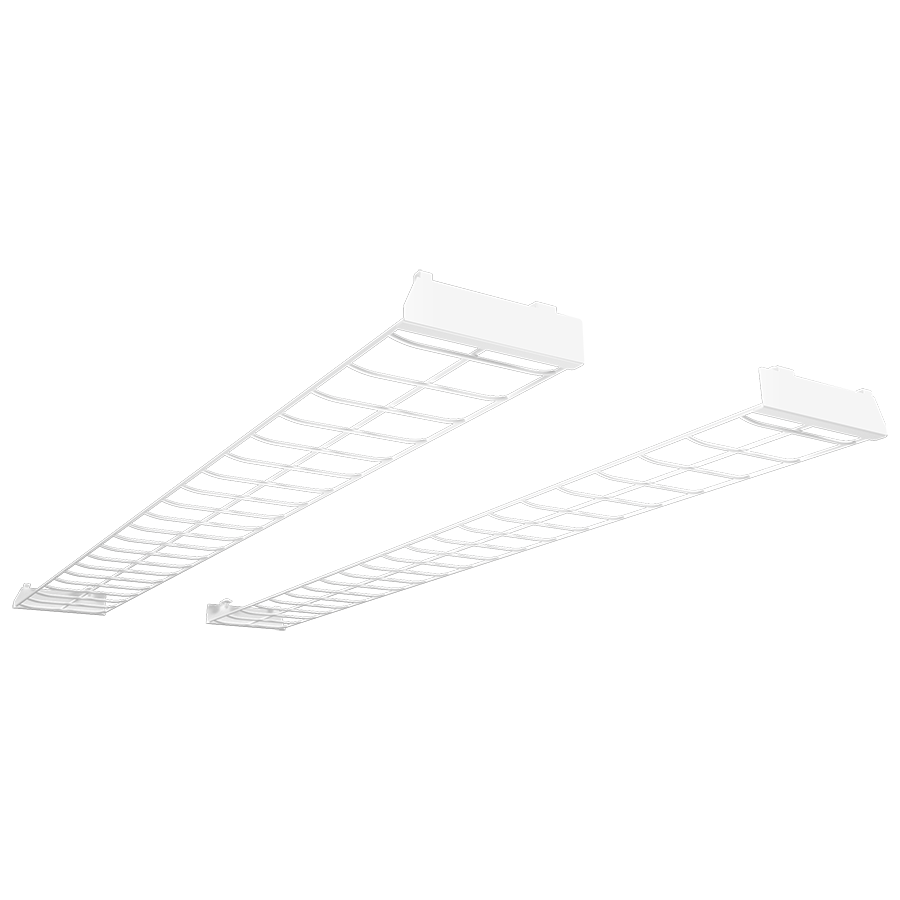 RAB GDRBAY17L G2 Wire Guard RBAY17 G2 Large White With 4 Screws ...