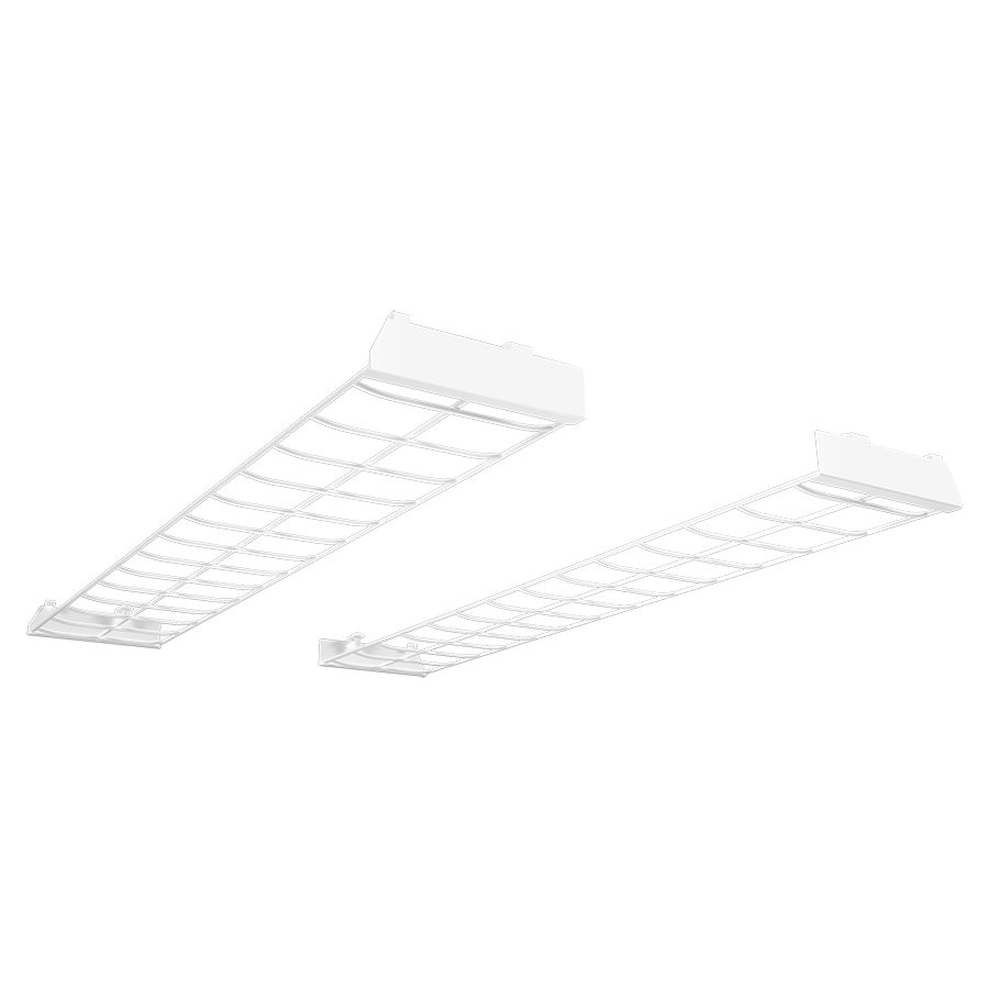 RAB GDRBAY17M G2 Wire Guard RBAY17 G2 Medium White With 4 Screws ...