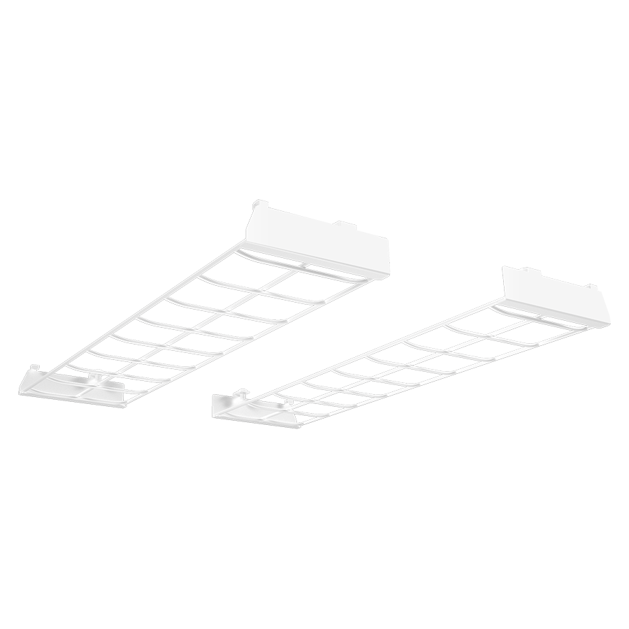 RAB GDRBAY17S G2 Wire Guard RBAY17 G2 Small White With 4 Screws ...