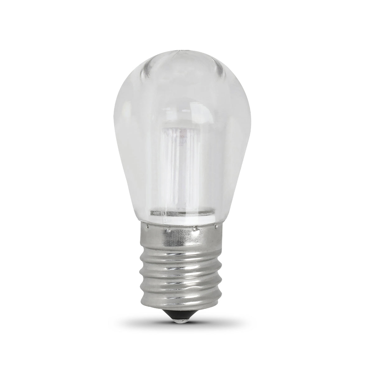 Feit Electric BP40S11N/SU/LED E17 Base S11 Specialty LED Bulb ...