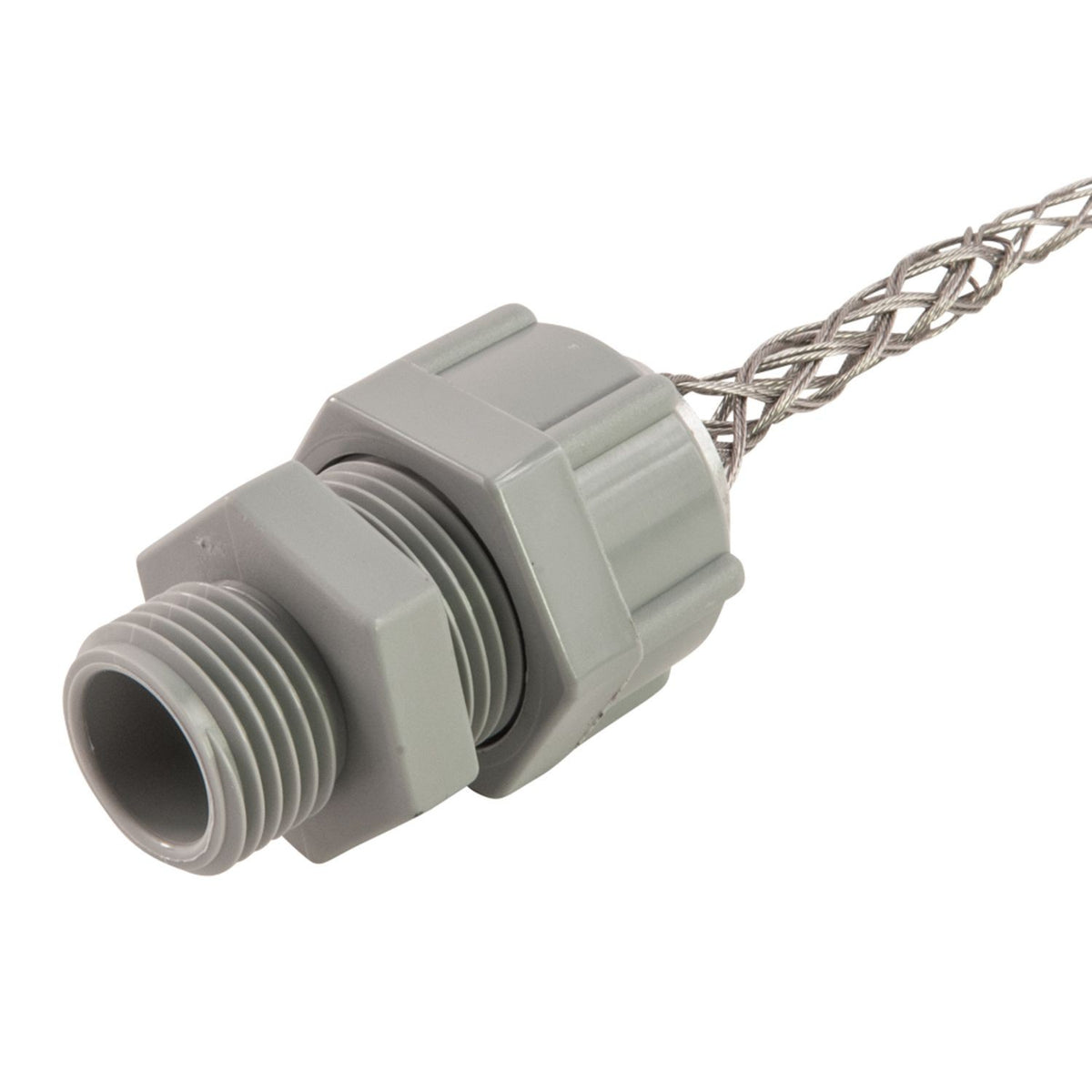 Remke RSP-103-E Cord Connector Nylon 1/2 Inch NPS — Lighting Supply
