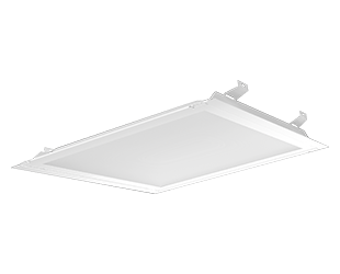 RAB RPLED2X2 2X2 LED Retrofit Panel Wattage/CCT Selectable — Lighting ...