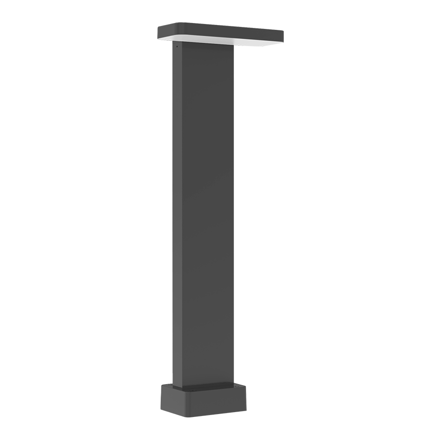 RAB SA-LB SAGE LINDEN Landscape Lighting LED Bollard 8W 3000K ...