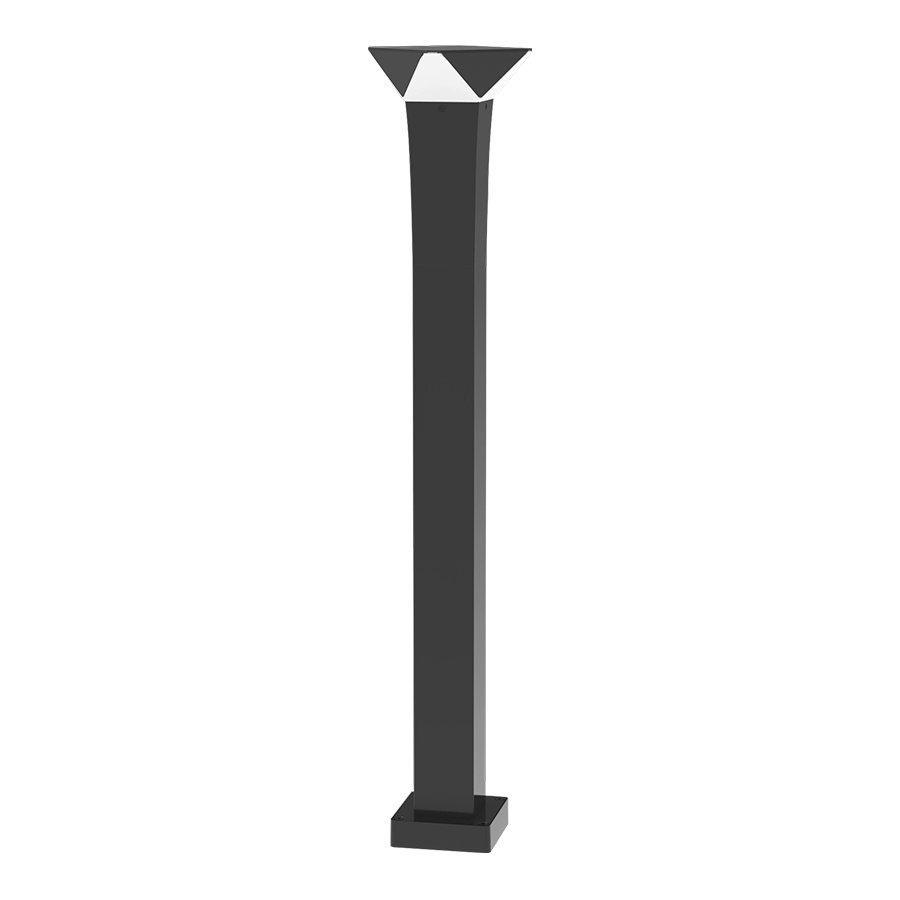 RAB SA-PB SAGE POUF Landscape Lighting LED Bollard 8W 3000K — Lighting ...