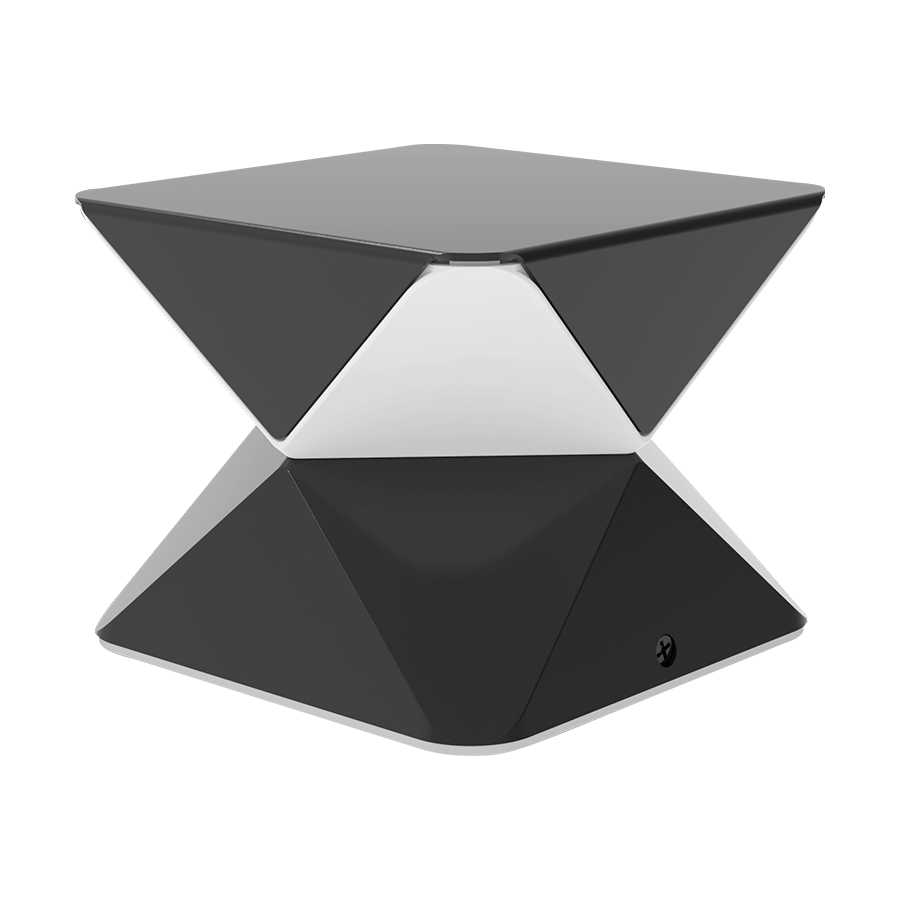 RAB SA-PD SAGE POUF Landscape Lighting LED Deck Light 8W 3000K ...