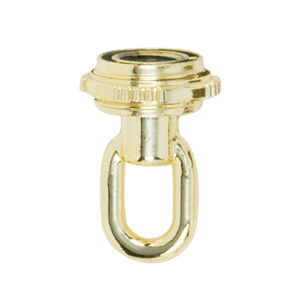 SATCO/NUVO 90-2342 1/8 IP Screw Collar Loop With Ring 1/8 IP — Lighting ...