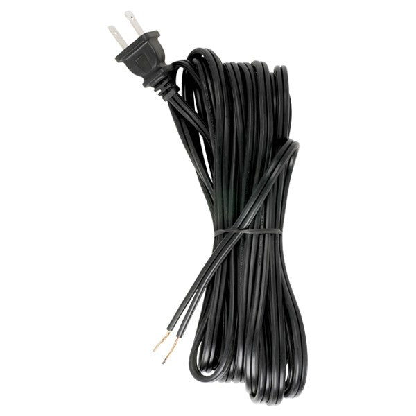 SATCO/NUVO 90-498 18/2 SPT-2-105C All Cord Sets-Molded Plug — Lighting ...