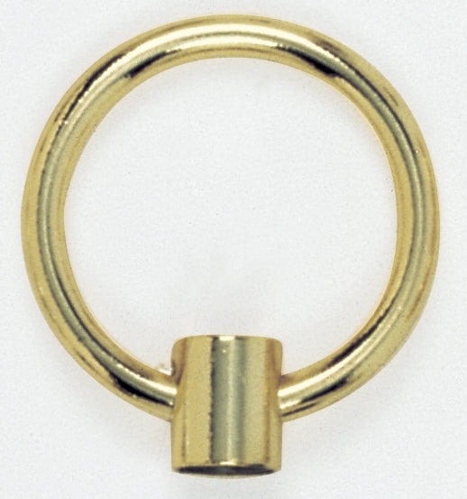 SATCO/NUVO 90-263 2 Inch Die Cast Fixture Loop 1/8 IP With Wireway ...