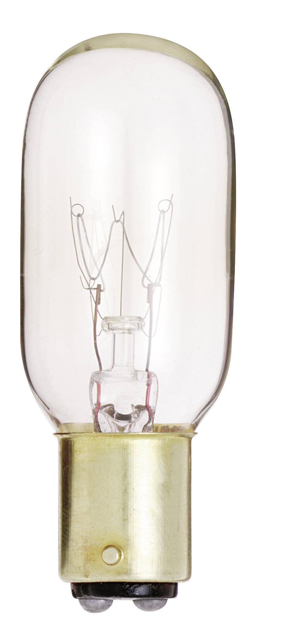 SATCO/NUVO S3909 25T8/DC 25W T8 Incandescent Clear DC Bay Base ...