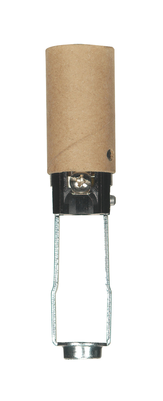 SATCO/NUVO 80-2196 Phenolic Candelabra Sockets With Paper Liner ...